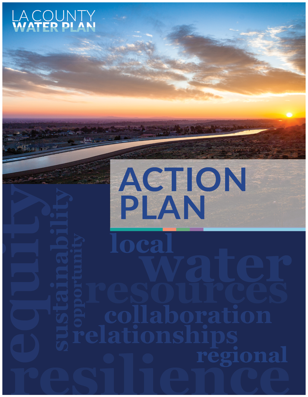 LA County Water Plan | Home